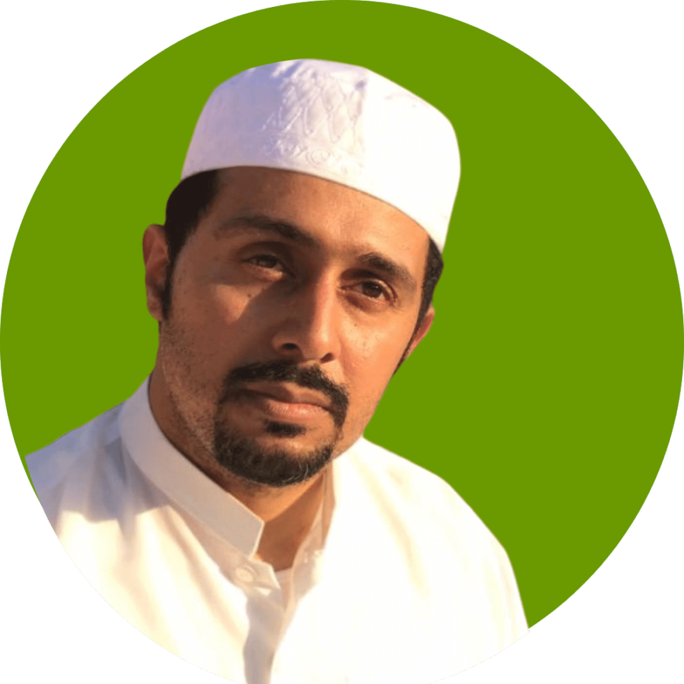 Shaykh Ahmad Al-Kaff - Lote Tree Foundation